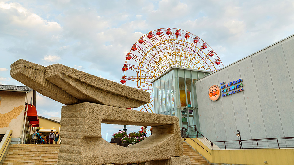 พาเที่ยว Nagashima Resort ทั้งเที่ยว ช้อปปิ้ง ครบจบในที่เดียว