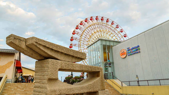 พาเที่ยว Nagashima Resort ทั้งเที่ยว ช้อปปิ้ง ครบจบในที่เดียว