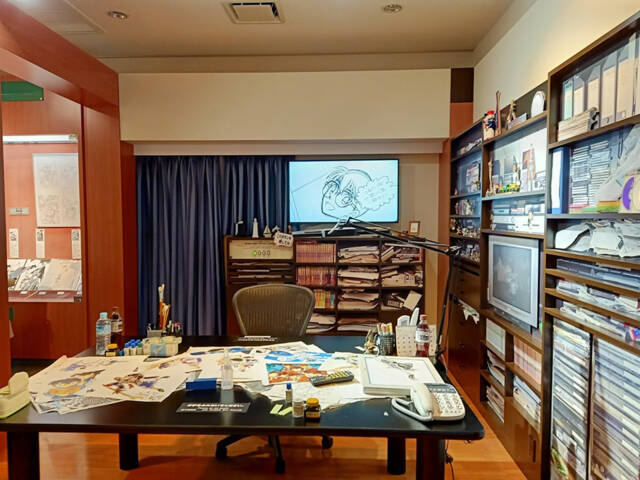 ตามรอยนักสืบจิ๋ว พิพิธภัณฑ์โคนัน | Gosho Aoyama Manga Factory