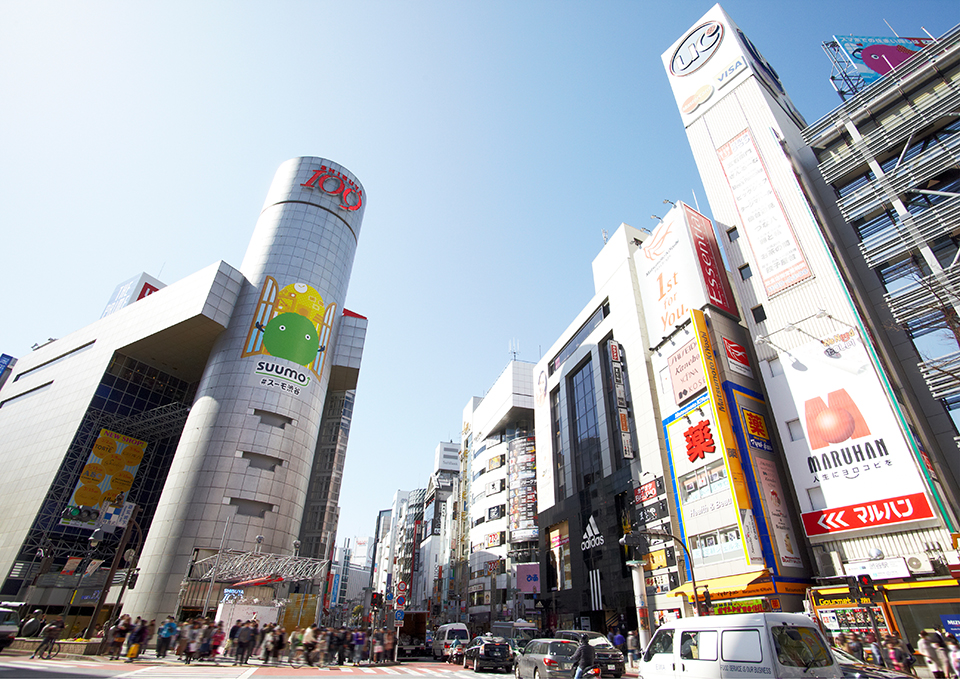 พาเที่ยว Shibuya 109 (ชิบูย่า 109) แลนด์มาร์กใจกลางย่านชิบูย่า