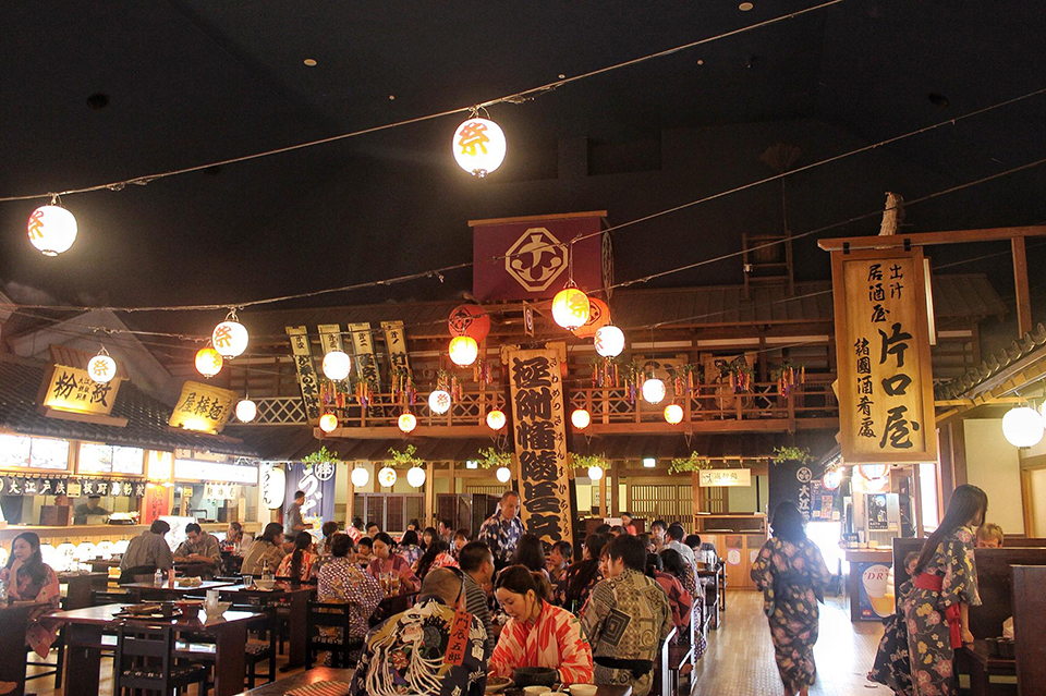 10 พิกัดท่องเที่ยว เกาะโอไดบะ (Odaiba) แห่งกรุงโตเกียว ญี่ปุ่น