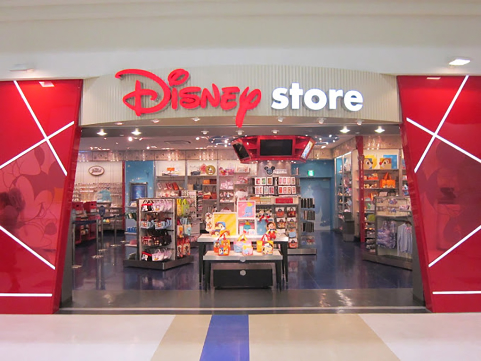 แจกพิกัดร้าน Disney Store Japan มีที่ไหนบ้าง ตามไปสอยกันได้เลย