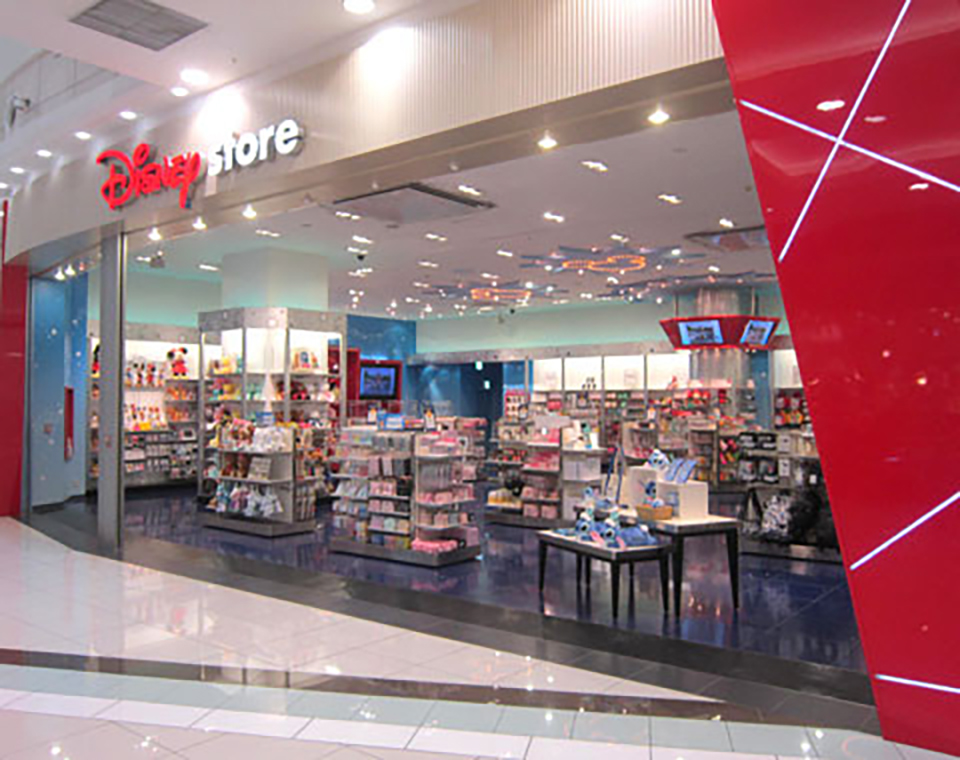 แจกพิกัดร้าน Disney Store Japan มีที่ไหนบ้าง ตามไปสอยกันได้เลย