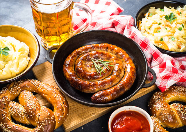 30 สุดยอดเมนู อาหารเยอรมัน ไปเยือนเยอรมันทั้งทีต้องลองให้ได้