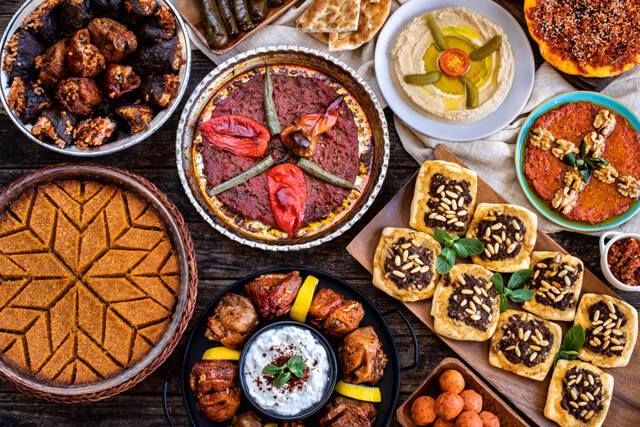 ไปอียิปต์กินอะไรดี? 30 อาหารอียิปต์ แบบดั้งเดิม น่าทานสุดๆ