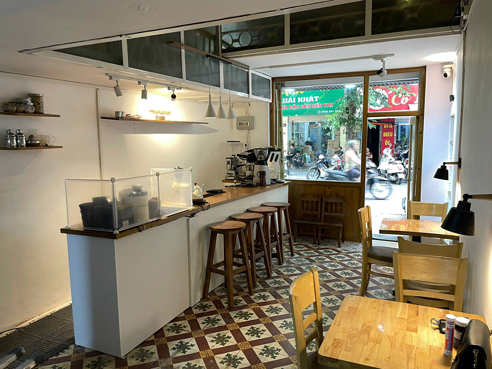 เช็กอิน 30 ร้านกาแฟเวียดนาม สุดฮิตสายคาเฟ่เวียดนามต้องห้ามพลาด!